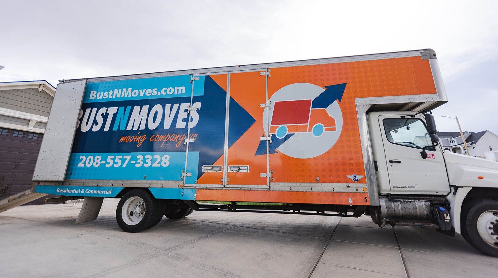 BustnMoves Moving Company Expands Local Moving Services Across Boise ...