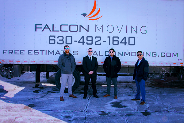 Falcon Moving, LLC Offers Affordable Moving Services in Elgin, Illinois ...