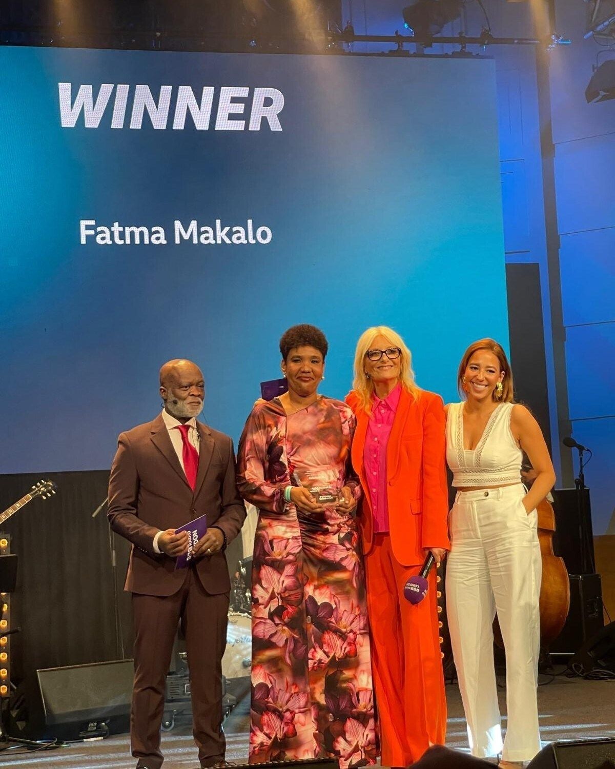 Forest Healthcare London Care Centre Celebrates Recognition at the ...